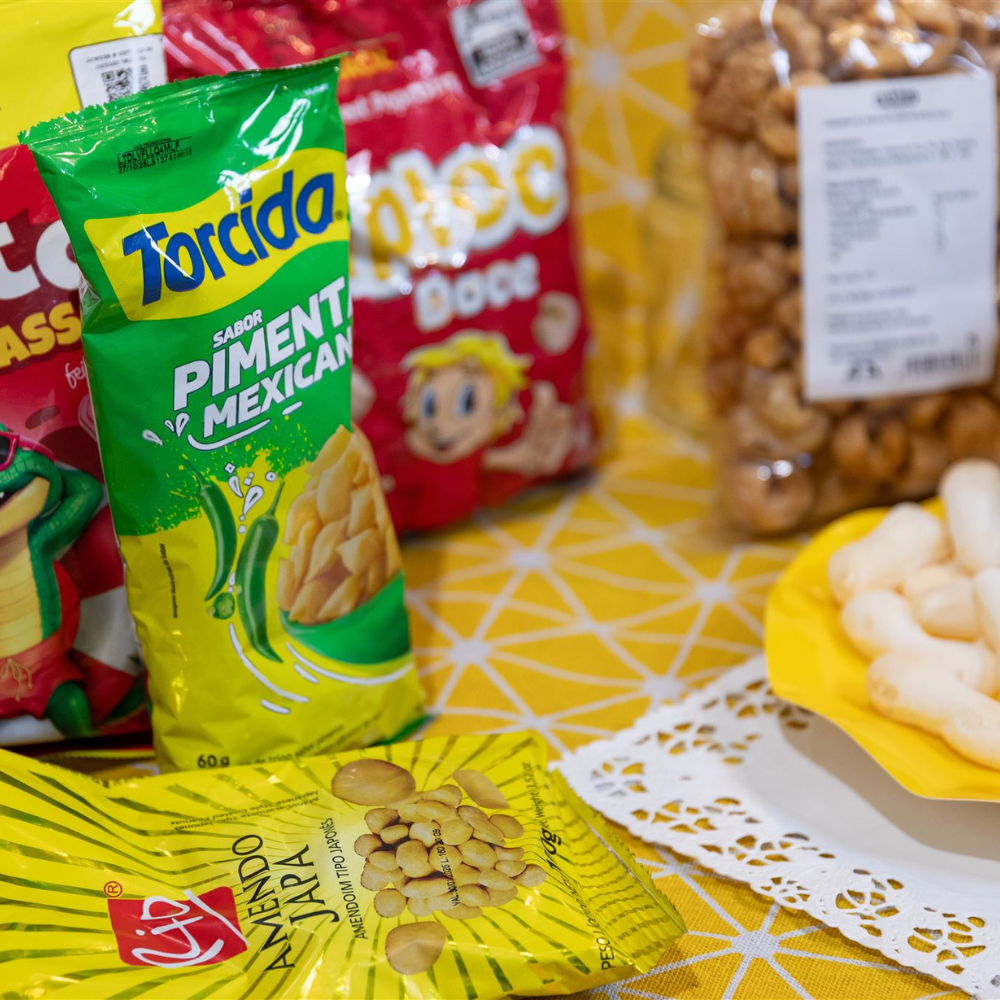 Snacks – Brazil & Co.