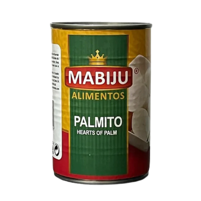 Palmito em Lata / Palm Heart - Mabiju (400g) – Brazil and Co.